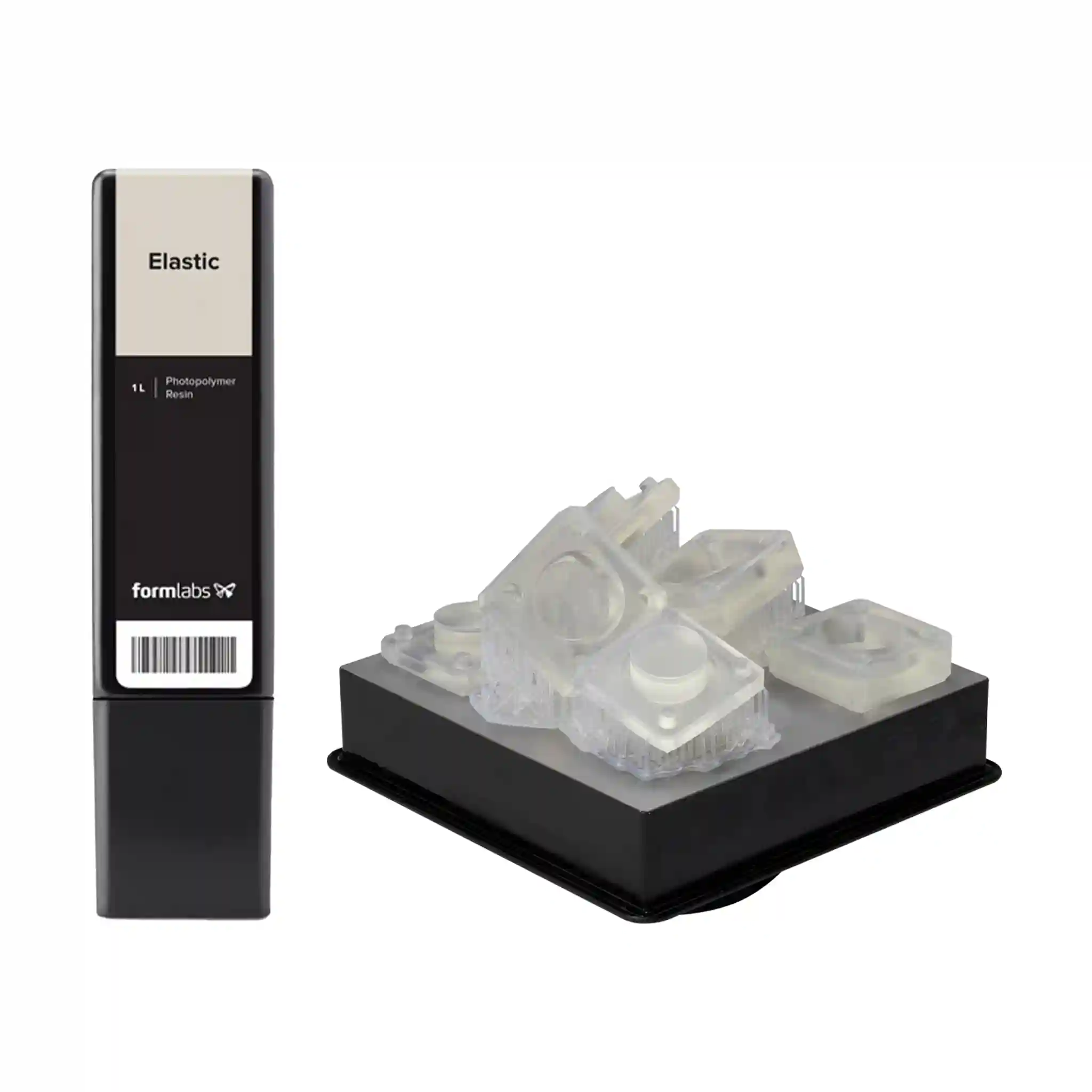 Formlabs Elastic 50a Resin V2 Septillion Co Ltd
